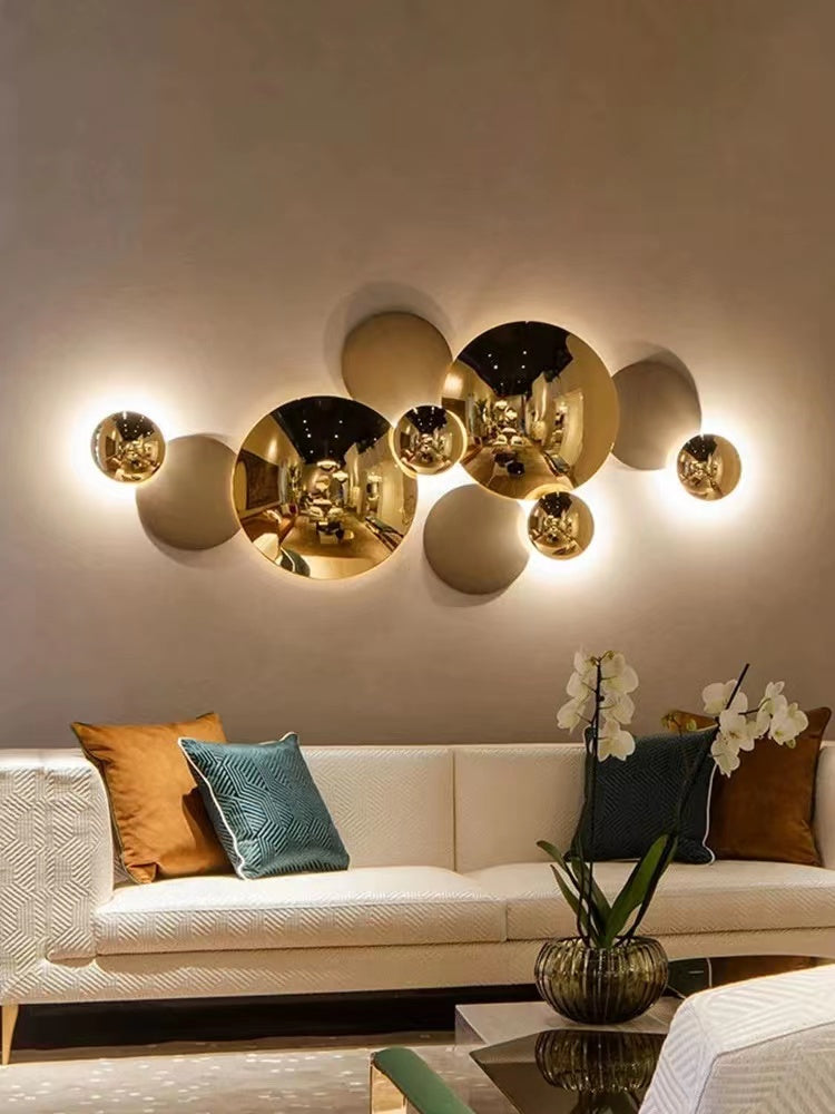 Wall Lamps – MAAC HOME